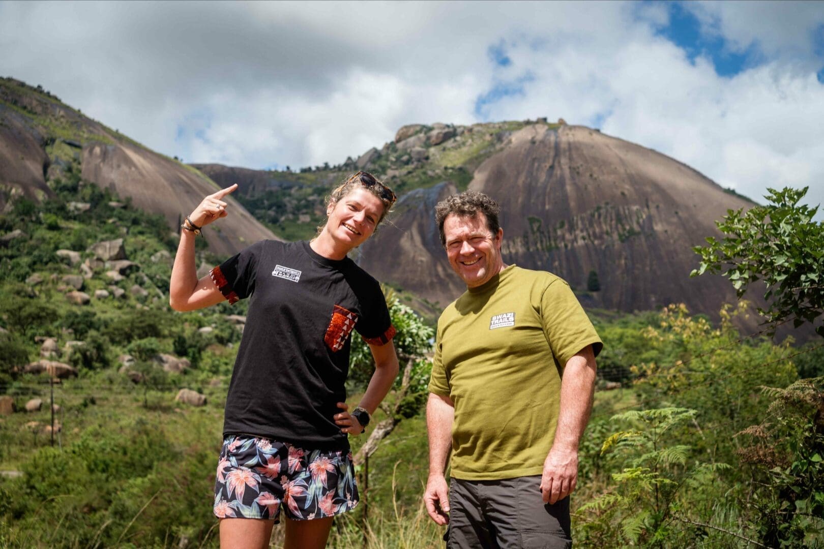 Sibebe Rock | Charlie's Travels