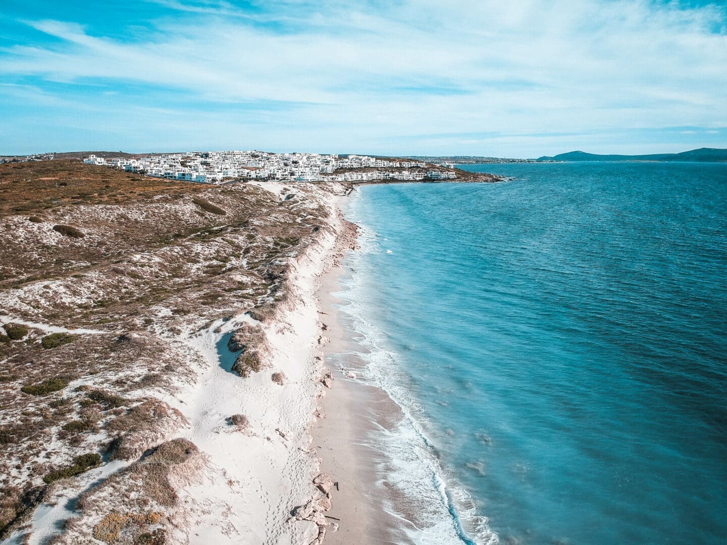 Roundtrip Weskus | Charlie's Travels