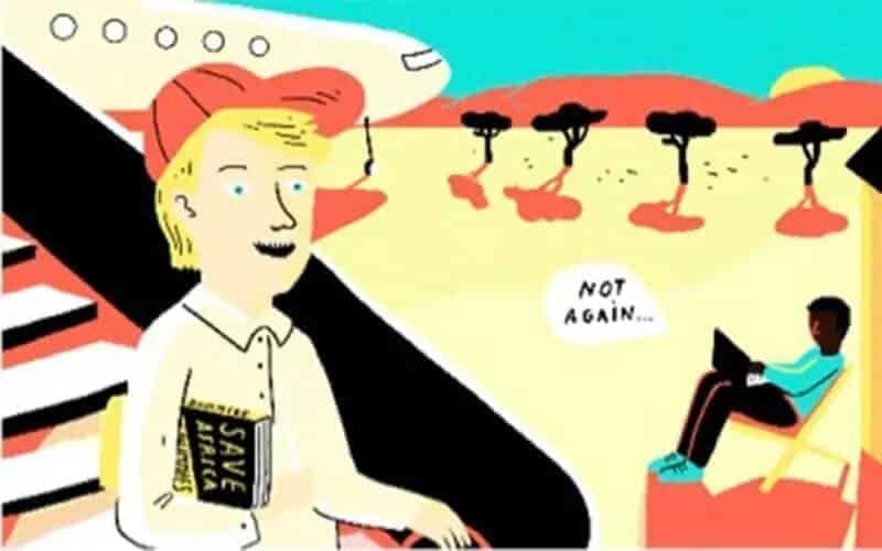 White Savior Syndrome: Wat is het en hoe voorkom je het? | Charlies Travels