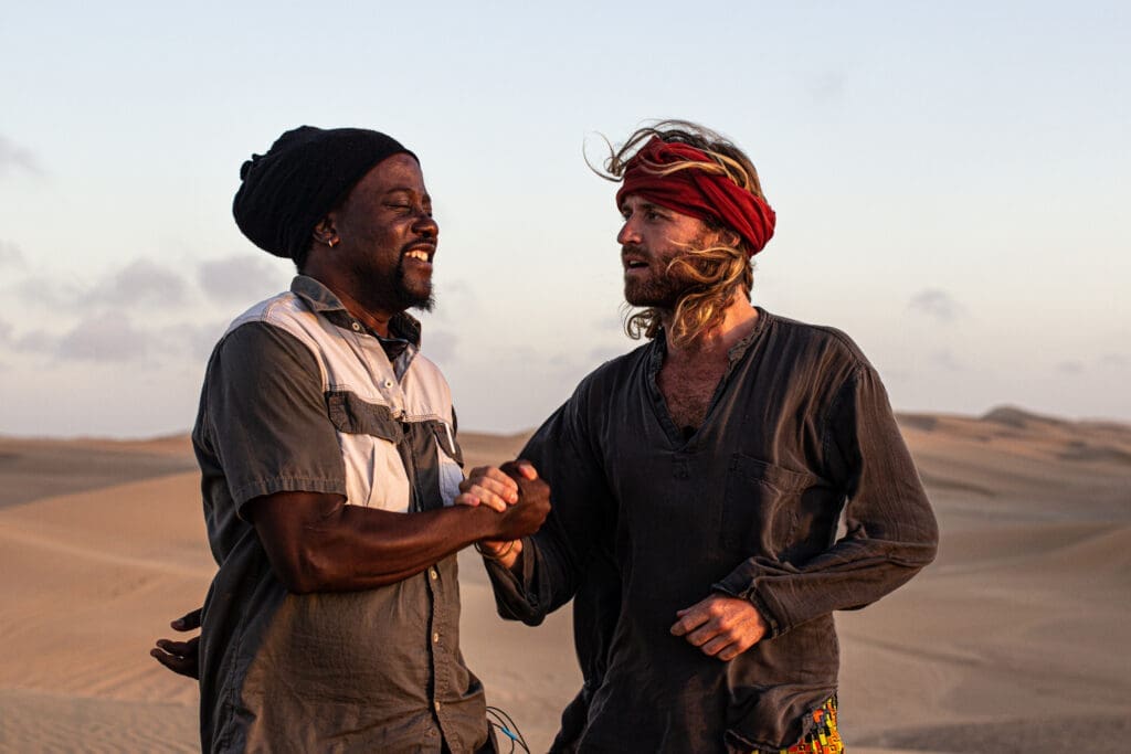 Het ontstaan van het Afrikaans | Charlie's Travels